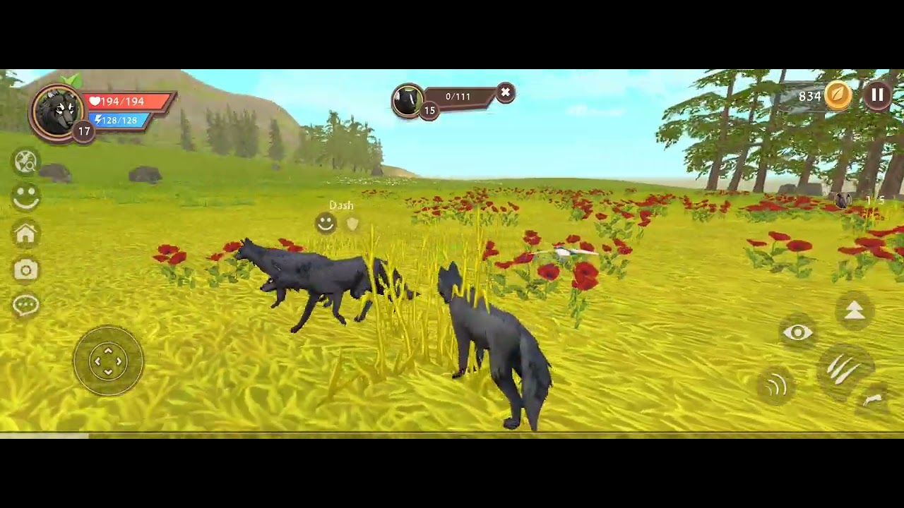 Snowball has grown! |wildcraft| episode 4 - YouTube