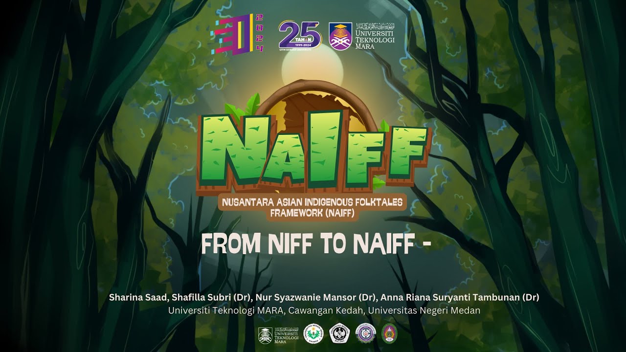 From NIFF to NAIFF : Nusantara Asian Indigenous Folktales Framework ...