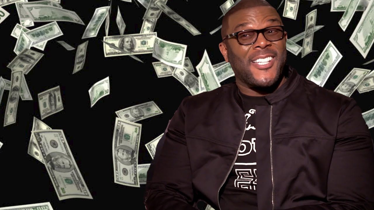 Tyler Perry Secures Billionaire Status … See The Breakdown Of His Bucks ...
