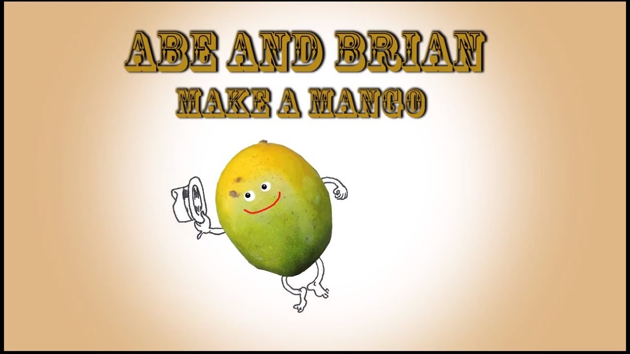 Brian & Abe: How to cook a mango. - YouTube