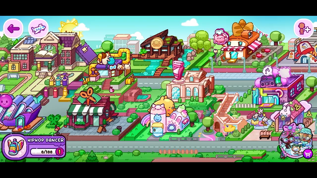 🎮 Let’s Build & Decorate in Avatar World! Your Dream Rooms Await 🌟 ...