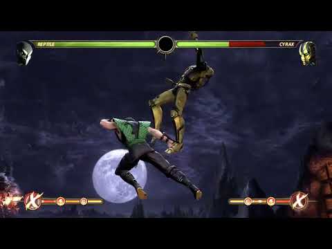 MK9 \