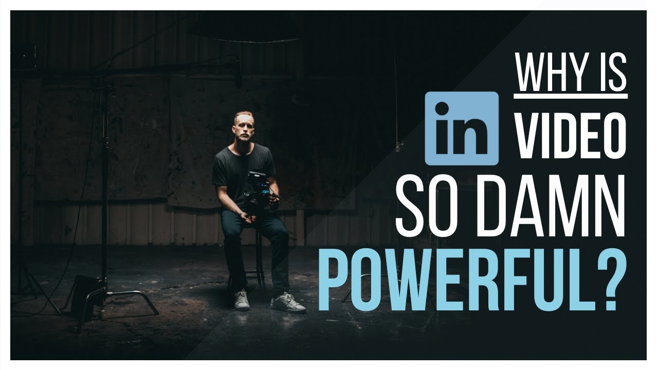 Why is LinkedIn Video So Powerful? (in 2020) - YouTube