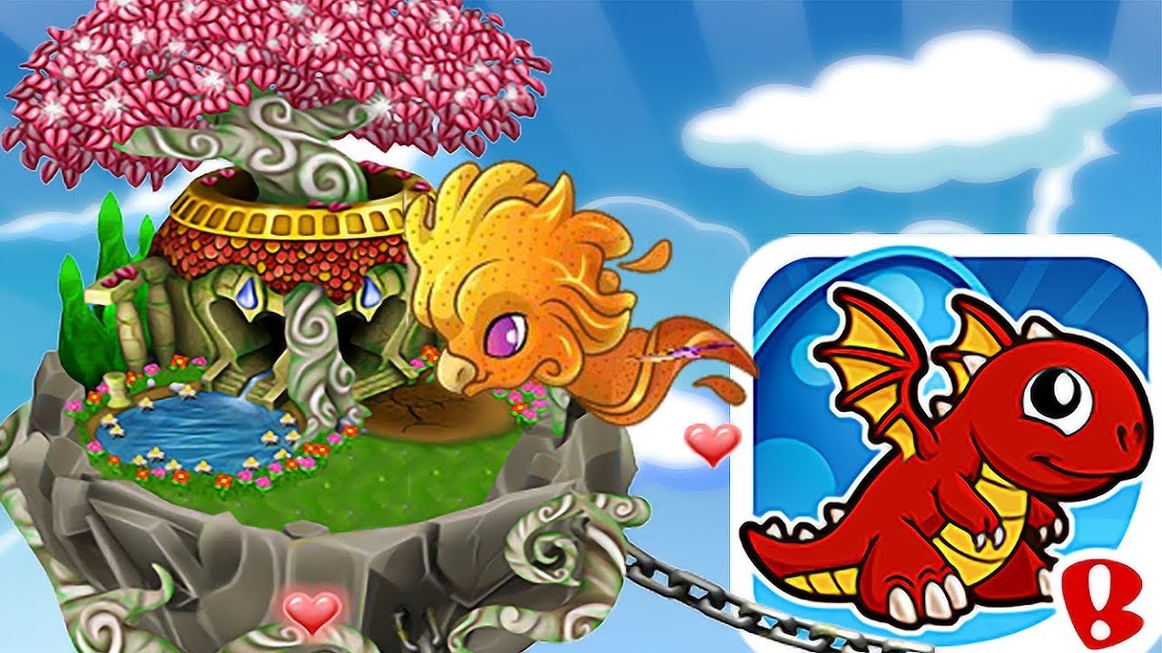 Dragonvale | How to breed Whirlwind Dragon! | - YouTube