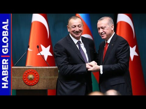 Cumhurbaşkanı Erdoğan Açıkladı: İlham Aliyev Kardeşimle Beraber İzleyeceğiz