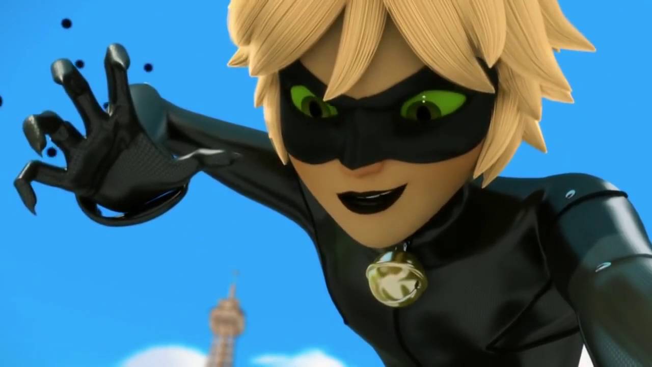 Miraculous Ladybug- Beauty and the Beast Trailer - YouTube