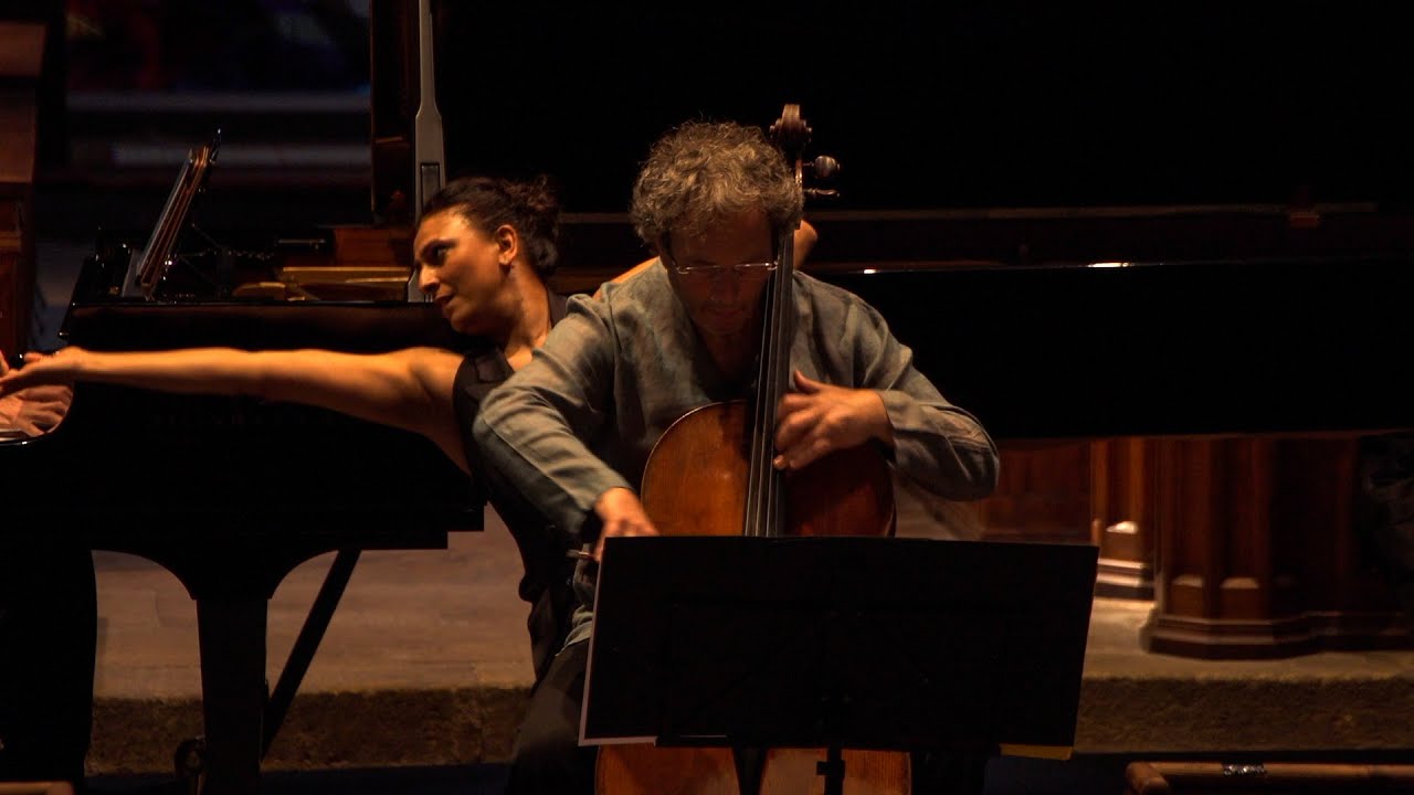 Huw Watkins: Four Fables - Gould Piano Trio, Robert Plane (clarinet ...