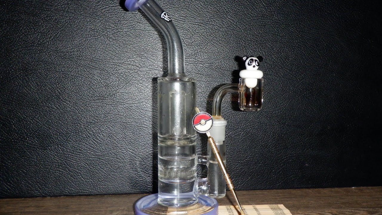 First Dab In Years! - YouTube