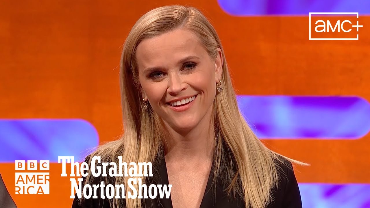 Reese Witherspoon Is A Pro At Jury Duty ⚖️ The Graham Norton Show | BBC ...