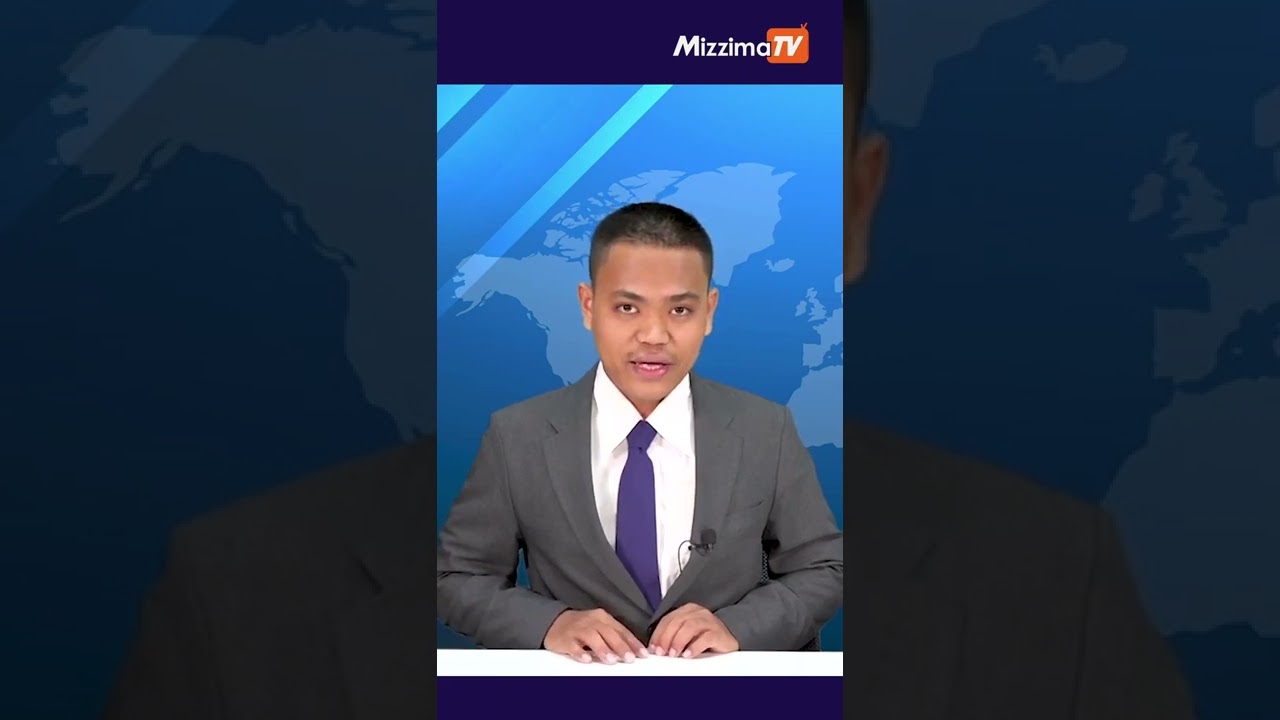 Oct - 24 [ 9 PM ] Mizzima Headline News - YouTube