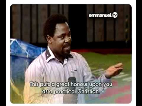 TB Joshua -The Essence of True Giving - Wise Man Harry Cut4 - YouTube