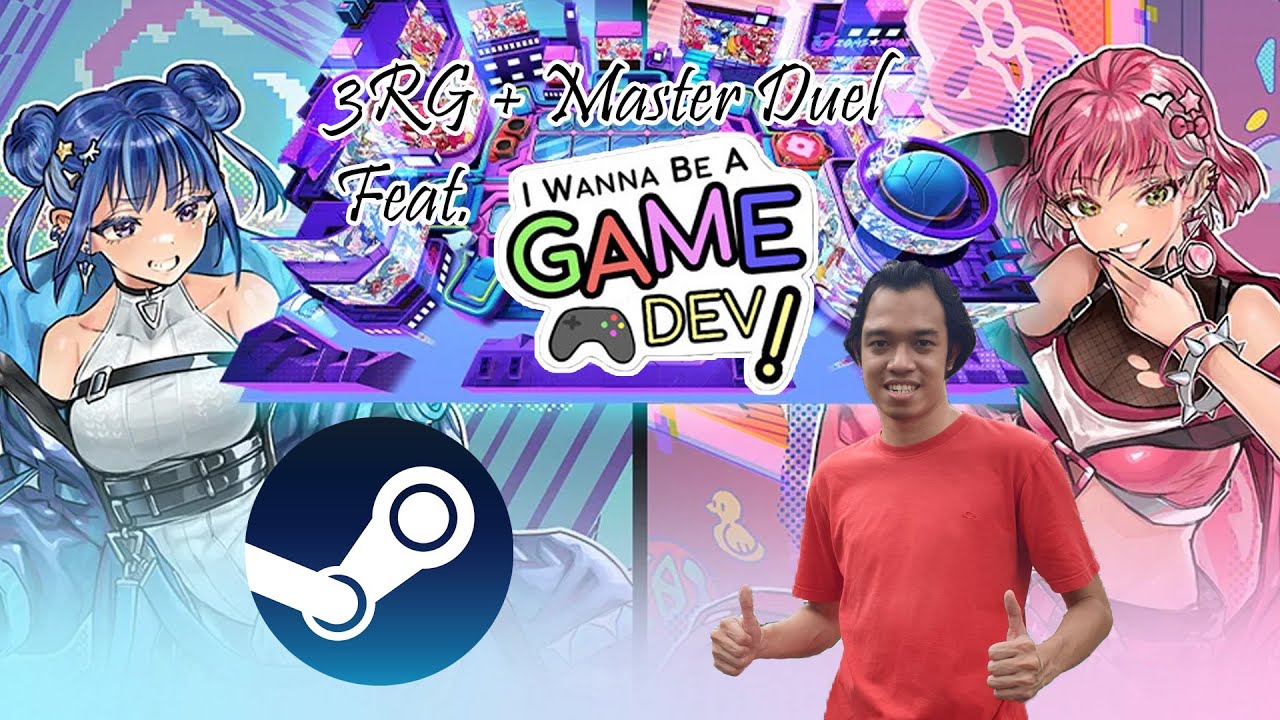 Week 5 means serious let's go feat. 3RG! #017 | I Wanna Be a Game Dev! - YouTube