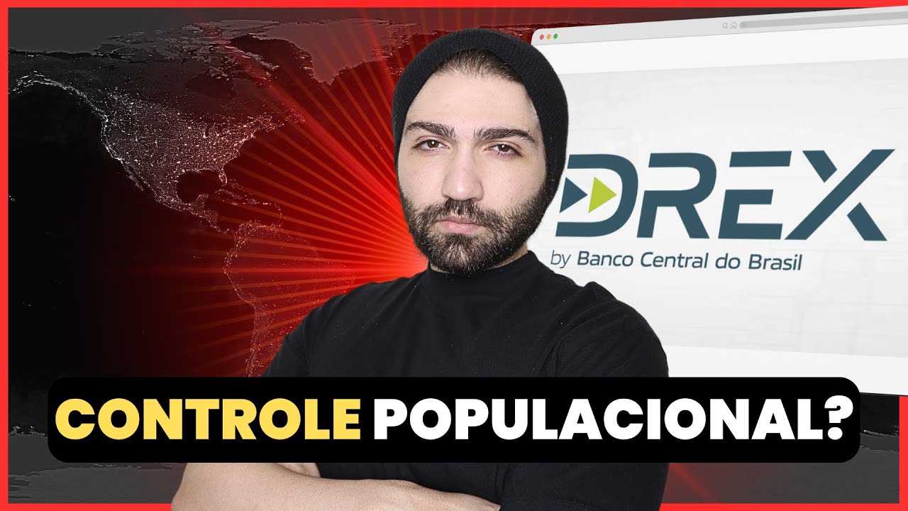 DREX: A VERDADE SOBRE COMO ELE VAI FUNCIONAR NO BRASIL - YouTube