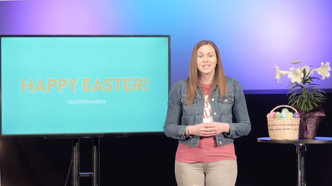 Kidville | Easter Jam 2020 - YouTube