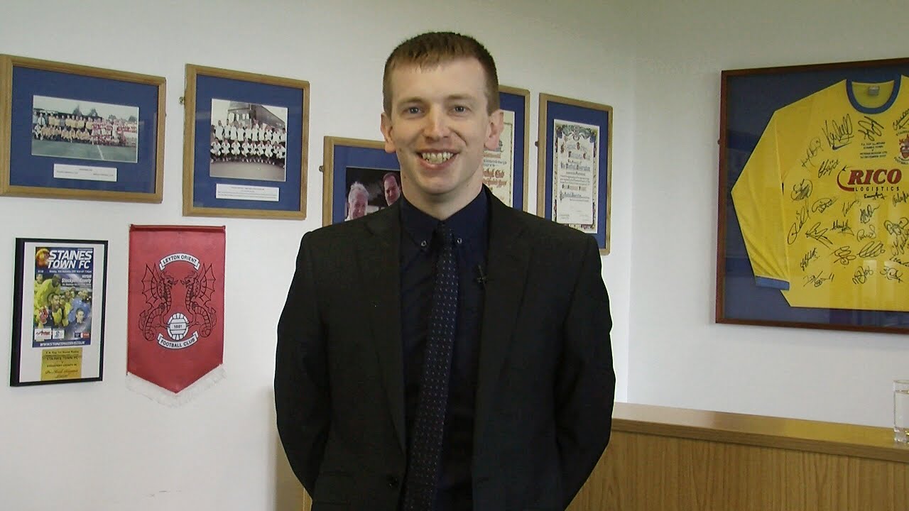 Staines-upon-Thames Day | Nick Palmer of Chertsey Mitsubishi - YouTube