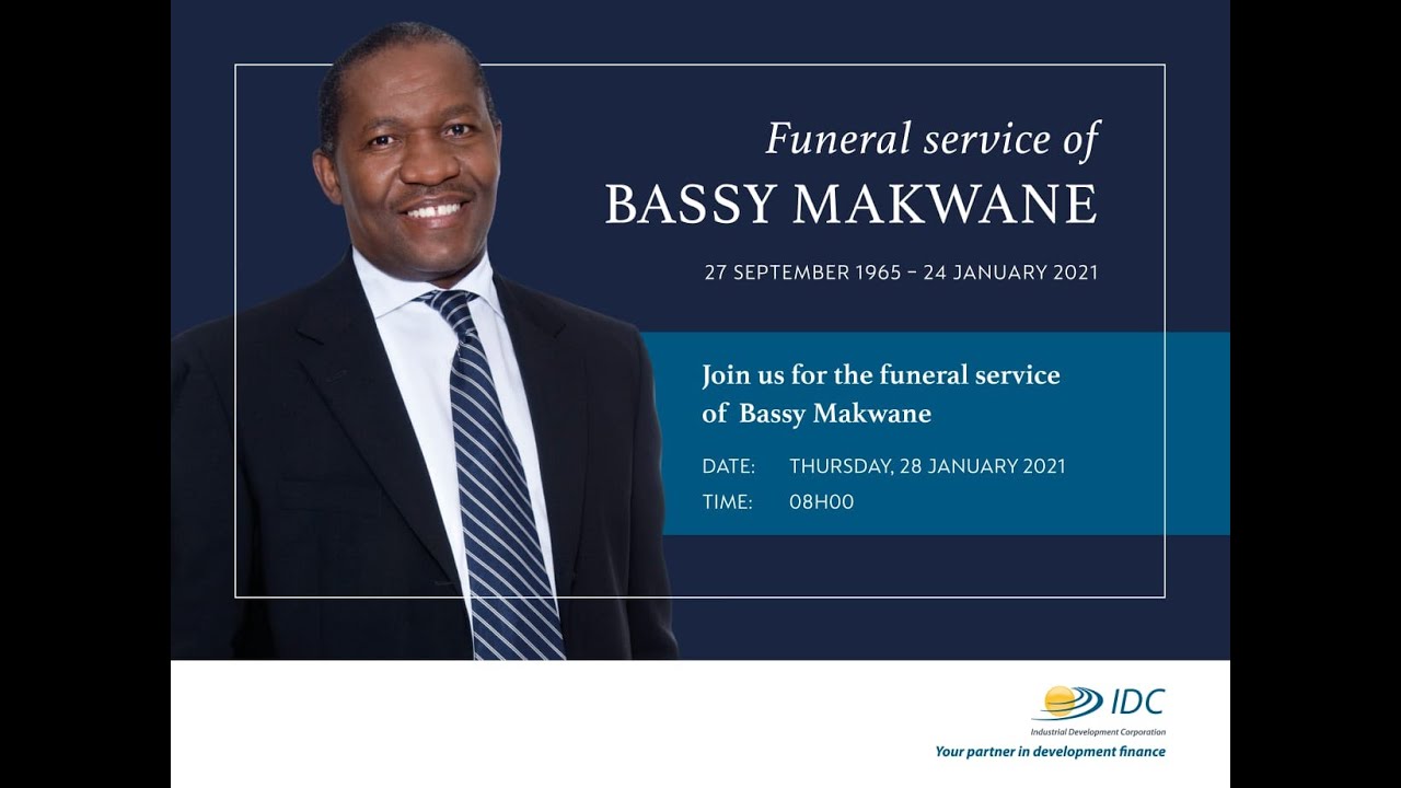Livestreaming | Funeral Live Streaming | Bassy Makwane| B3 Services ...