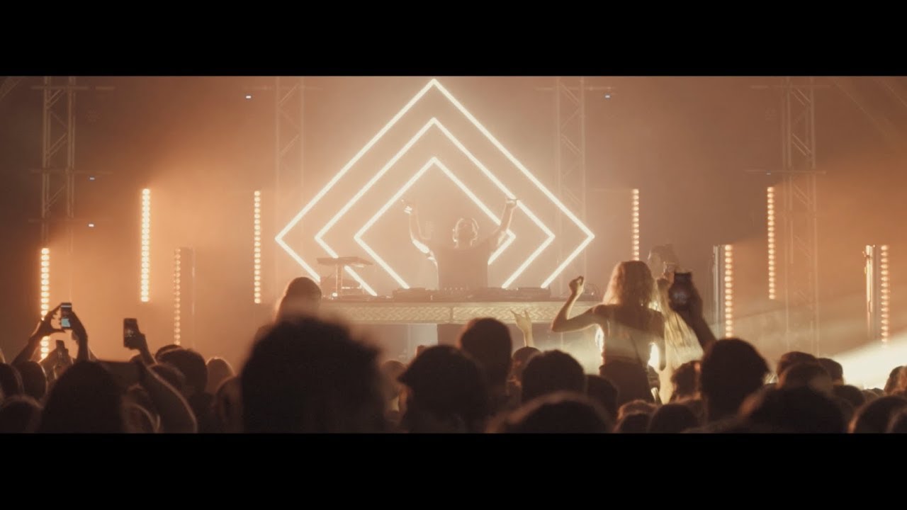 Motez - The Future Tour - Australia - YouTube