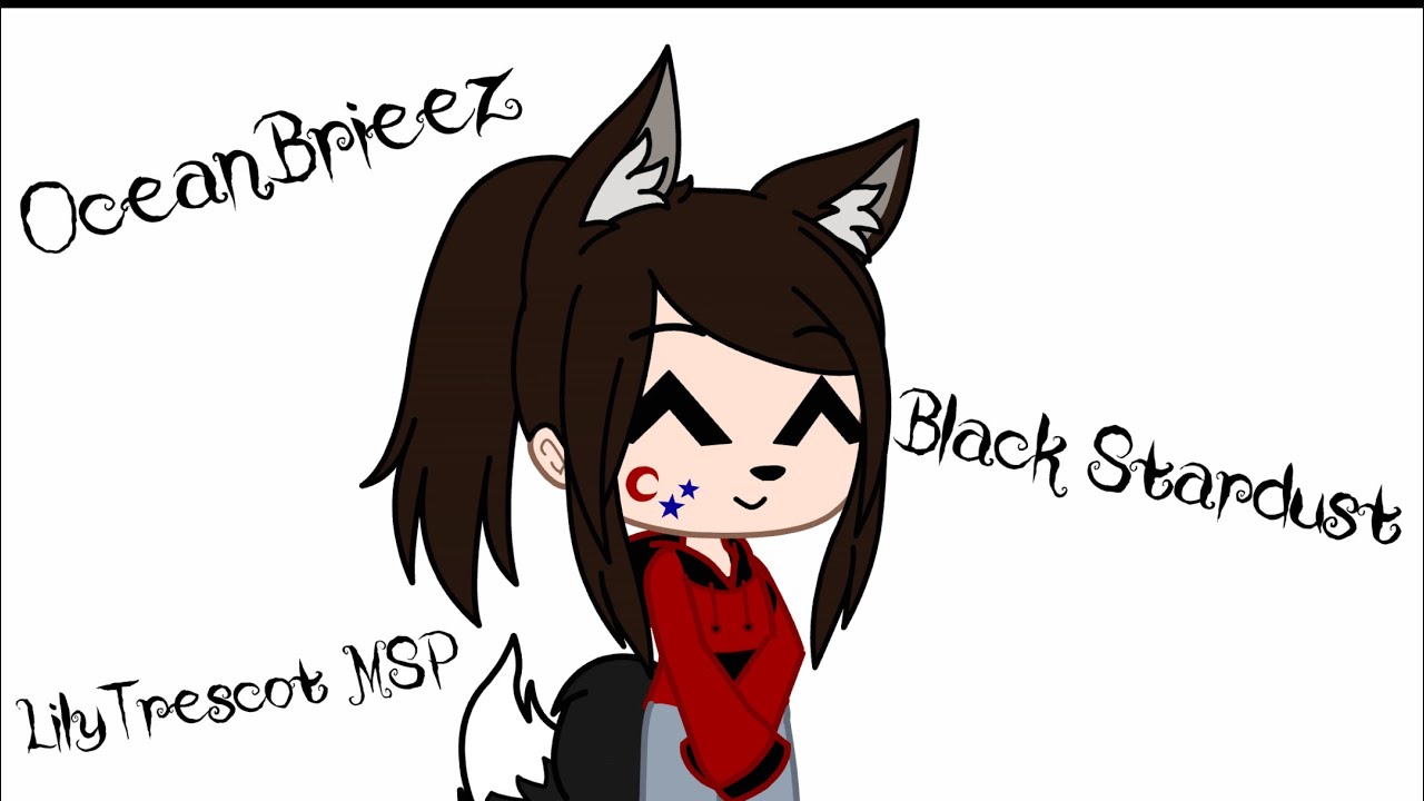 Making Gachatuber’s GLMM characters in Gacha club (I don’t know what to ...