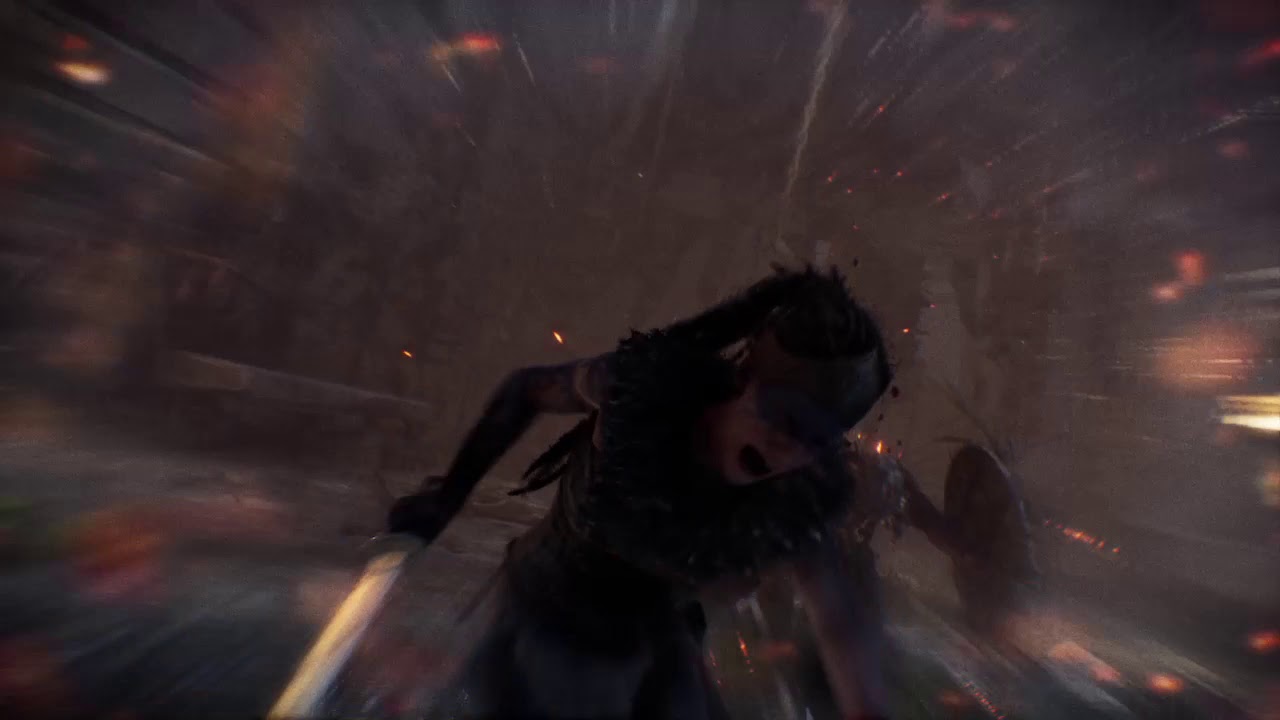 Hellblade: Senua's Sacrifice™ Part 4 Quest To Find The God Of Illusion ...