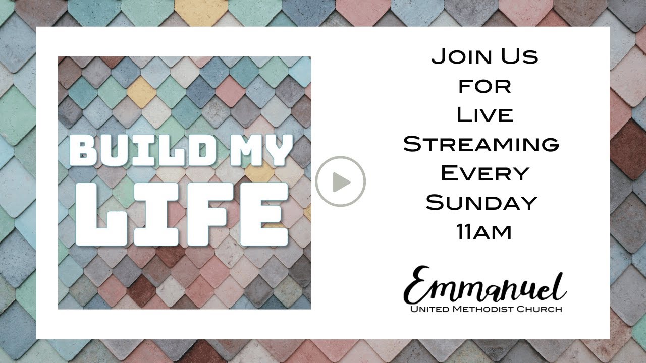 Worship 1-29-23 Fasting: Build My Life - YouTube
