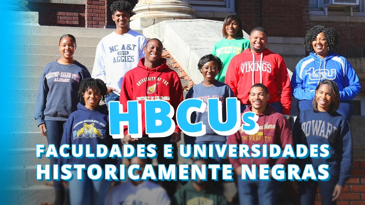 HBCUs: conheça as universidades historicamente negras dos Estados ...