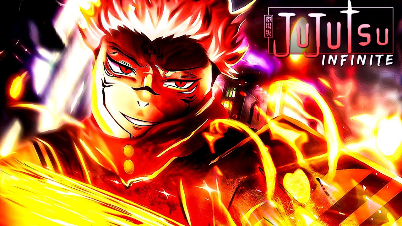 JUJUTSU INFINITE: A NOVA RAID MAIS DIVERTIDA DO JOGO - YouTube