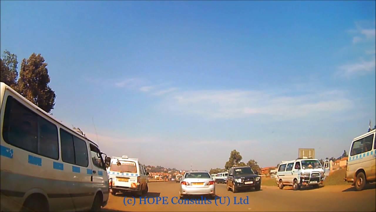 Kampala drive - Kampala Northern Bypass Road Construction Inspection ...