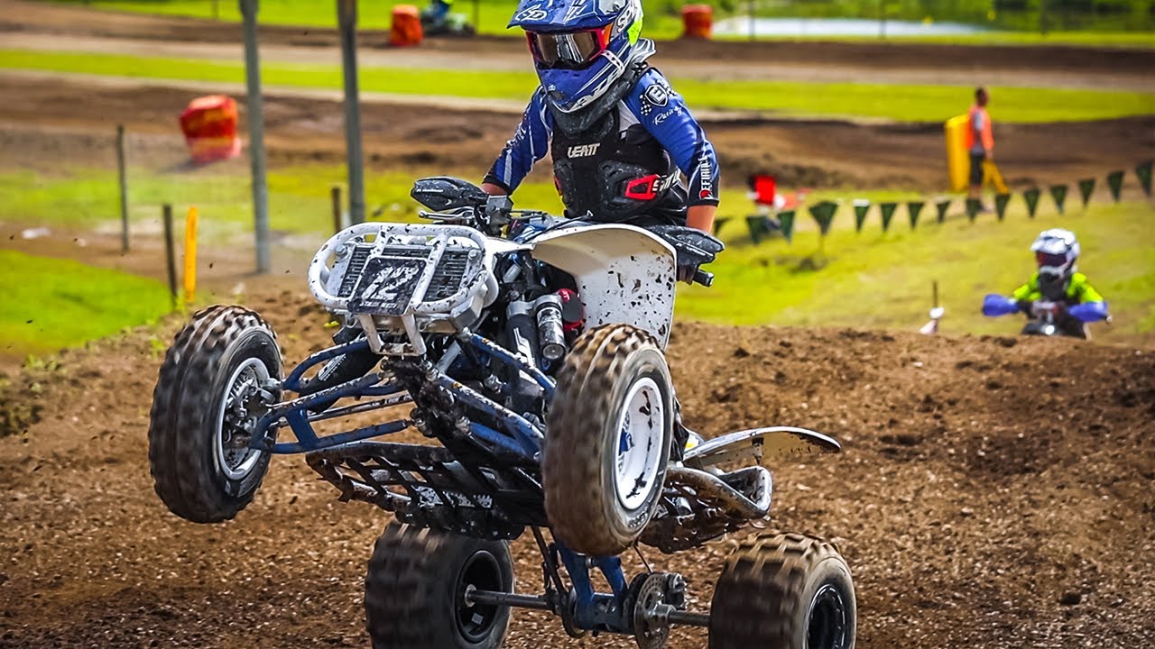 Stiles West Race Spotlight from Unadilla - 2021 - YouTube