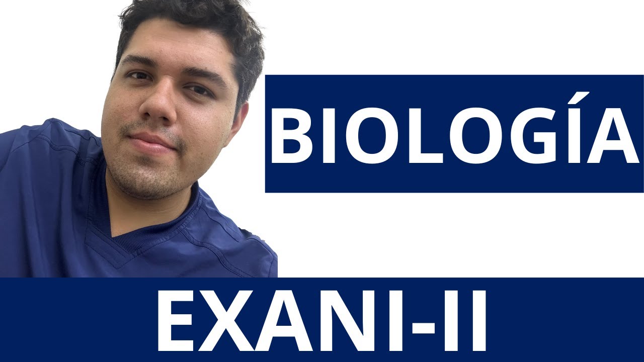 PROCESOS METABÓLICOS DE OBTENCIÓN DE ENERGÍA | BIOLOGÍA | EXANI-II 2024 ...