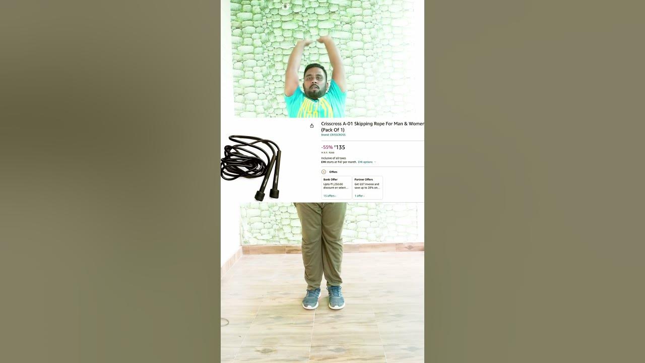 Day 12 of 30 days jumprope challenge #motivation #jumpropechallenge # ...