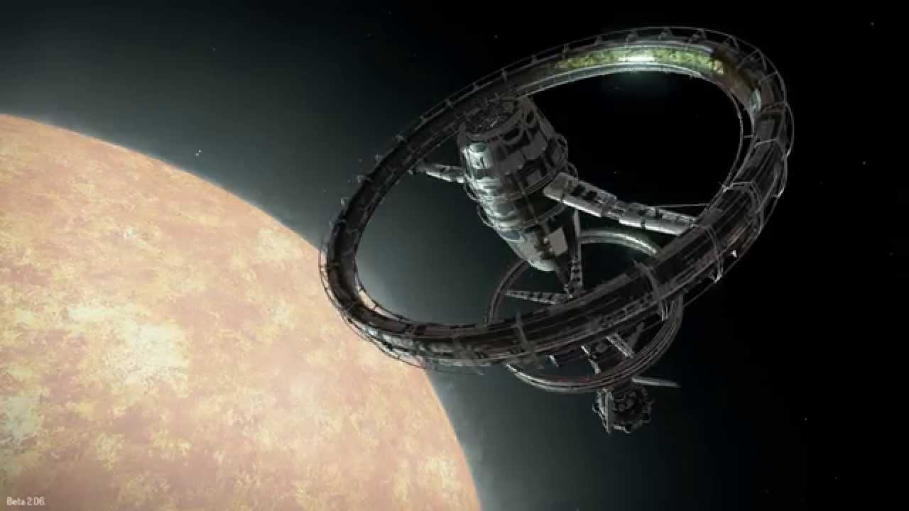 EliteDangerous - S.Beta 2 06 - The Impossible Station at Eta Cephei ...