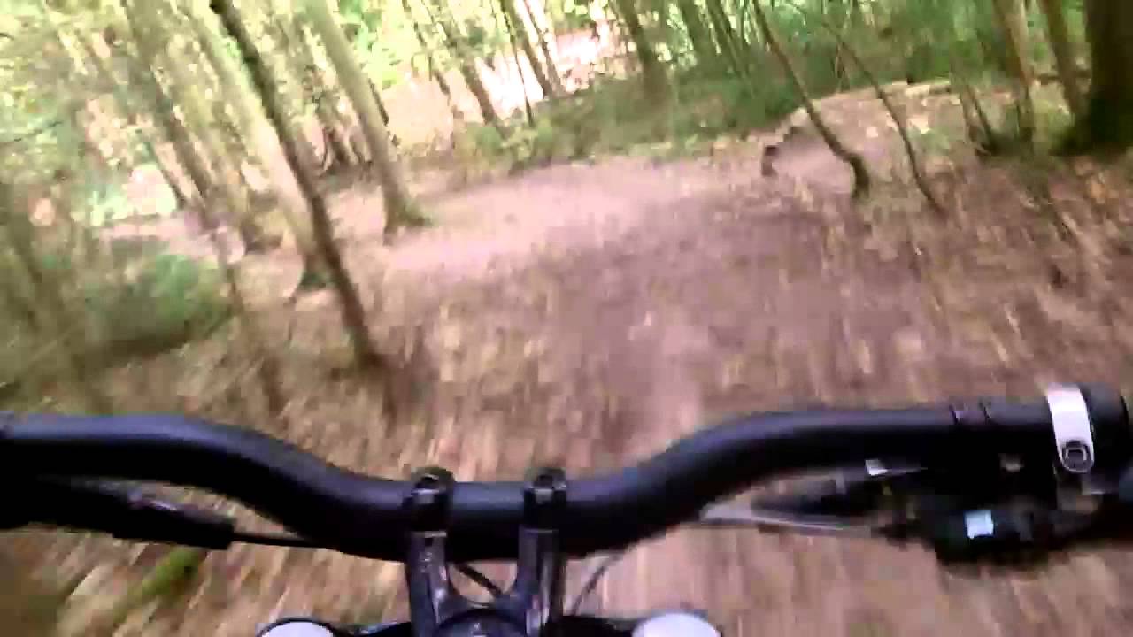 Friston Forest X-Files DH - YouTube