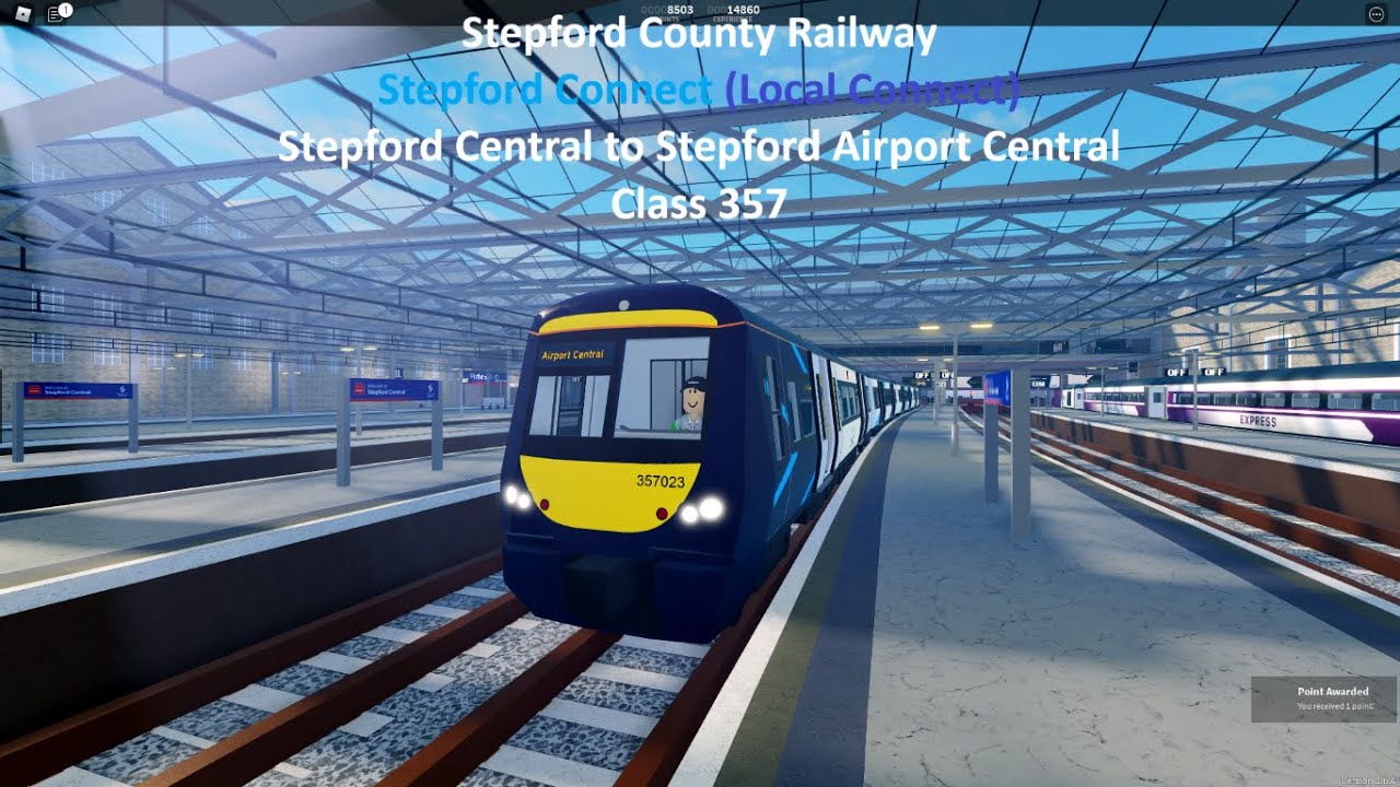 Stepford County Railway 1.6.4 Stepford Connect (Local Connect) (SC-SAC ...
