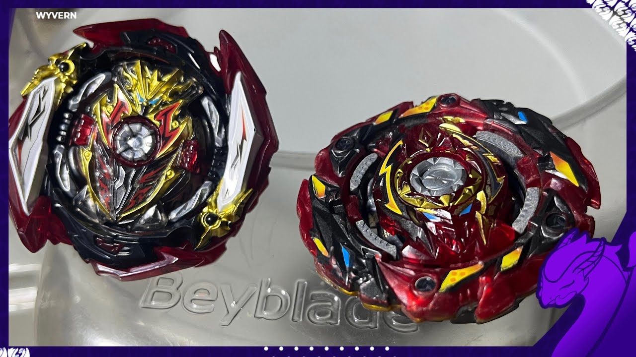 Sub Requested Battle (SRB #01): Infinity Achilles VS World Spriggan ...