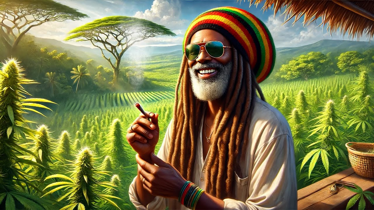 Jah & The Kush Prophecy 🍃 – Conscious Reggae Vibration - YouTube
