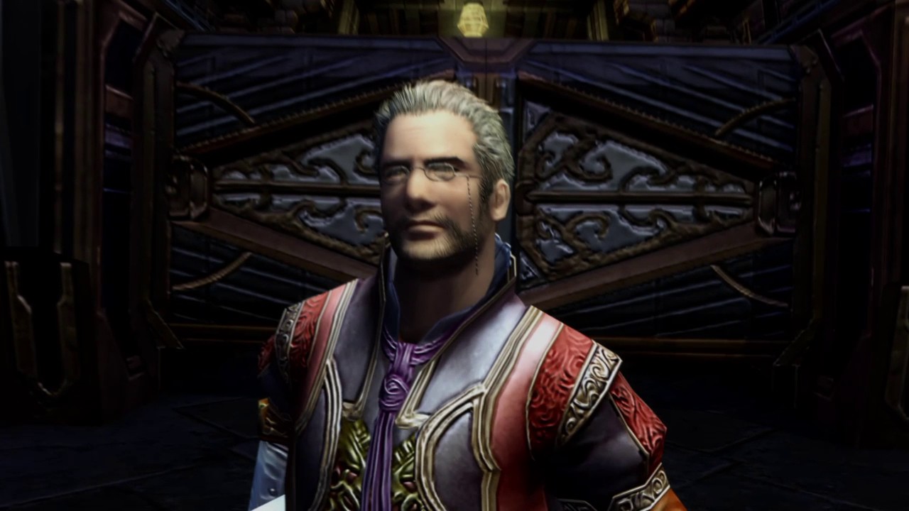 FFXII-ZA Doctor Cid Boss Fight, Draklor Laboratory - YouTube