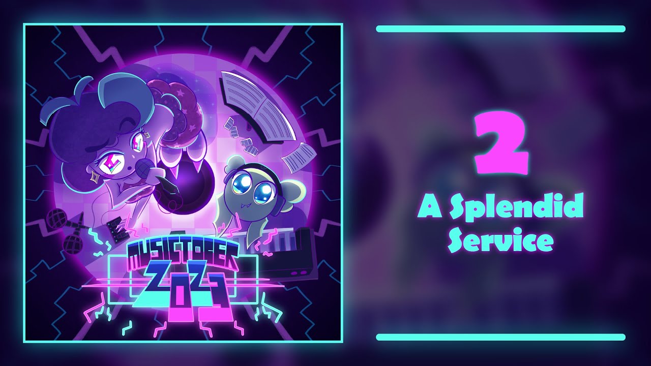 Musictober 2023 - 2 - A Splendid Service - YouTube