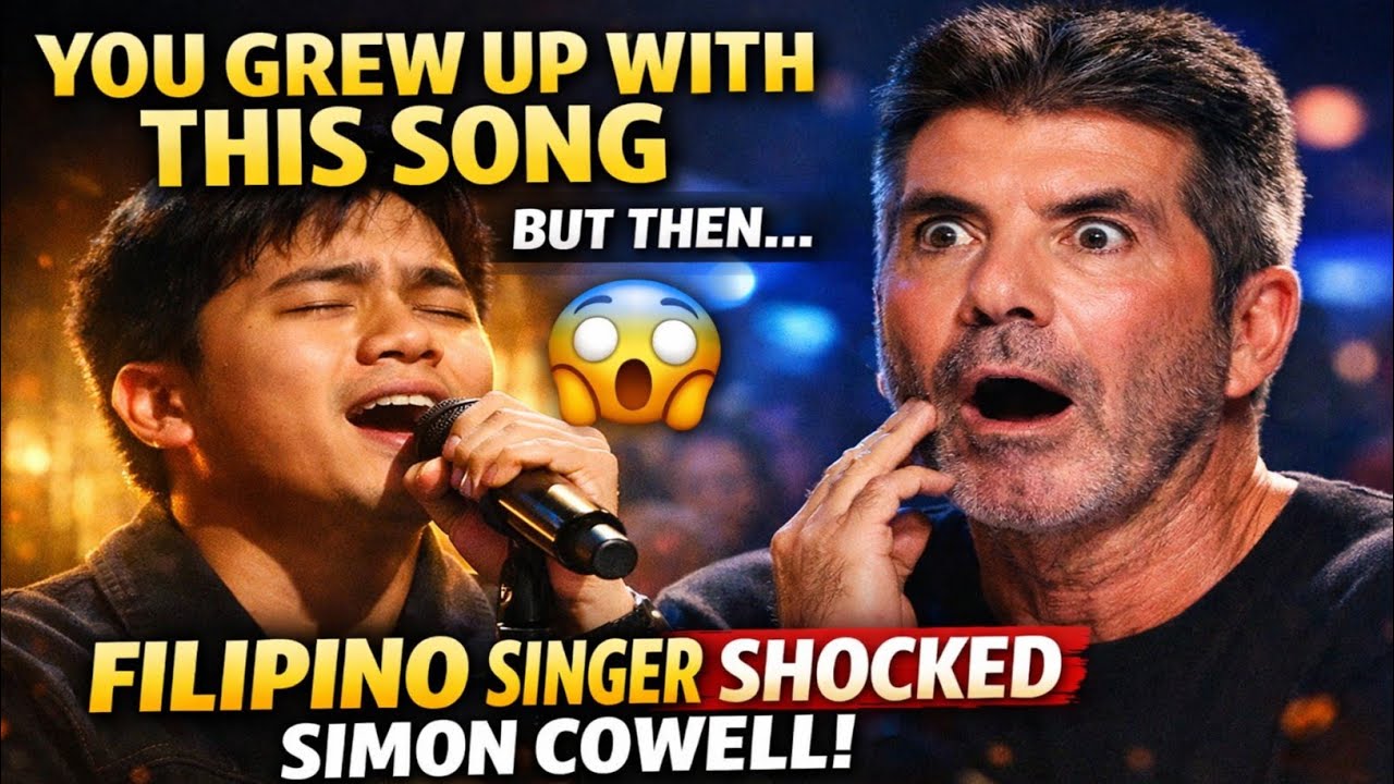 You Grew Up With This Song — But Simon Cowell Was Shocked by the ...