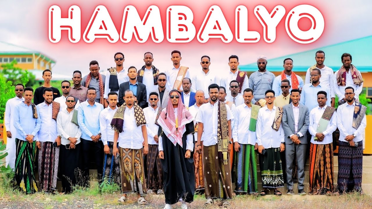 Hambalyo Ugaas Wariye Cabdirisaaq Idaaja Iyo Marwadiisa Nimco Yuusuf ...