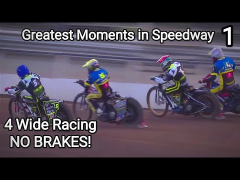 Greatest Moments in Speedway EVER!
