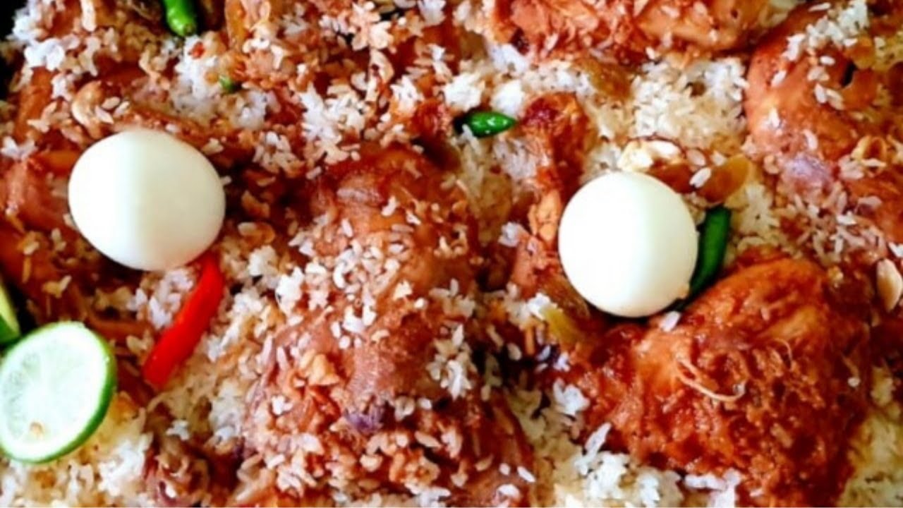 মোরগ পোলাও | Chicken Pulao Recipe | Morog Polau Recipe | Eid Special ...