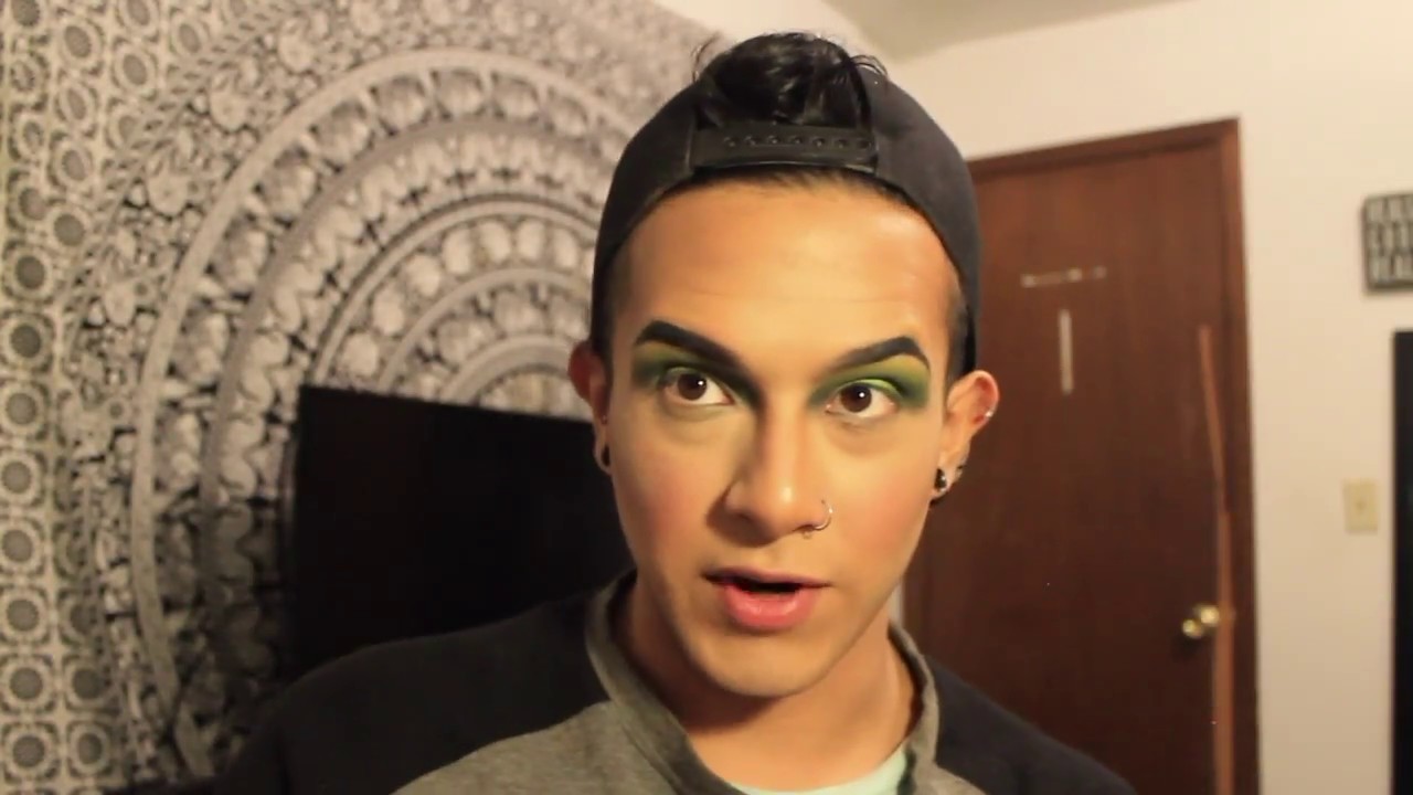 Contour tutorial: 1st vid ever! - YouTube