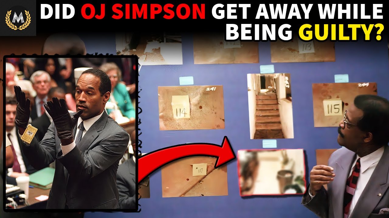 A Breakdown Of The OJ Simpson Case - YouTube