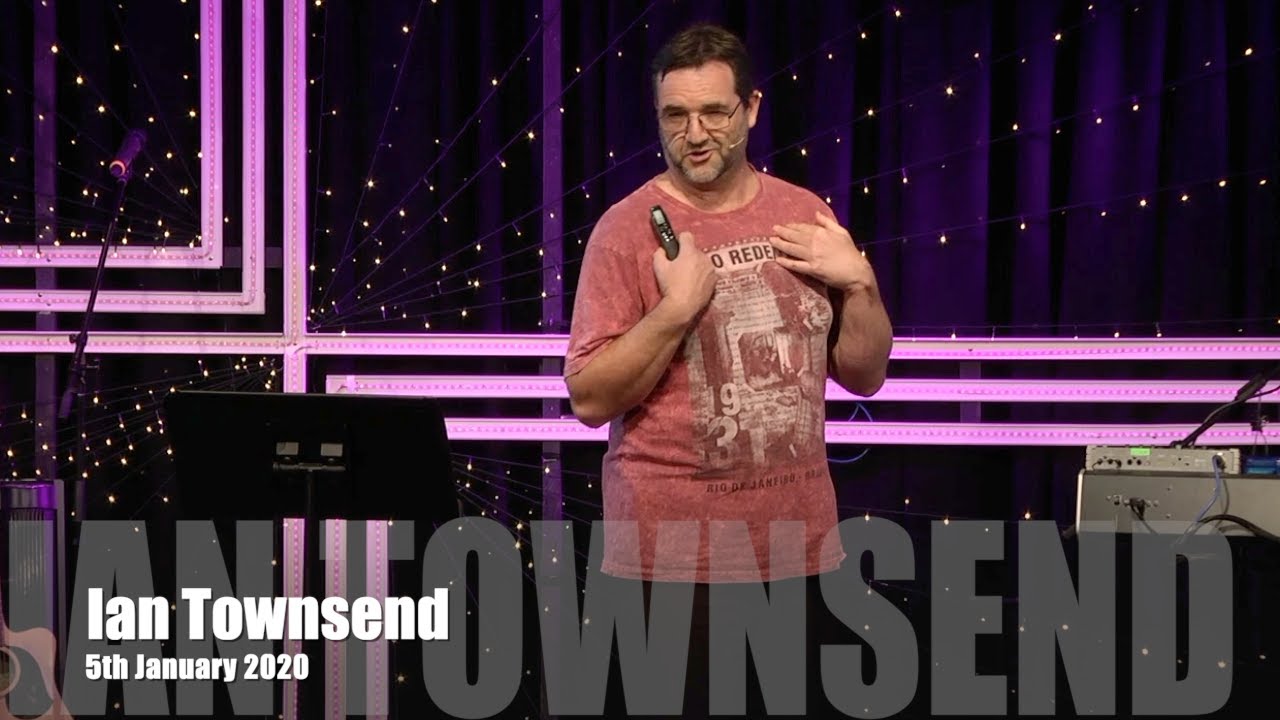 To Infinity and Beyond - Ian Townsend - YouTube
