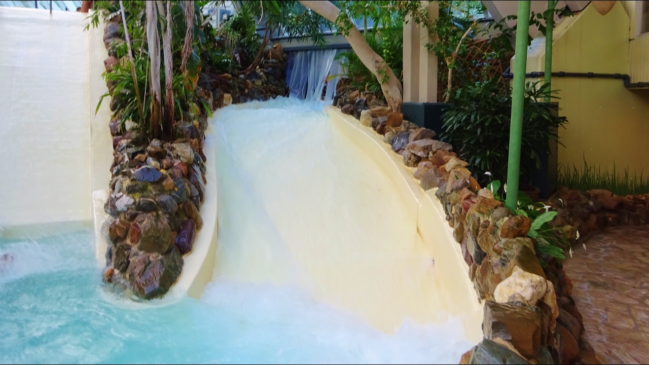 Wildste Wildwaterbaan van Nederland!! Aquamundo Centerparcs het ...