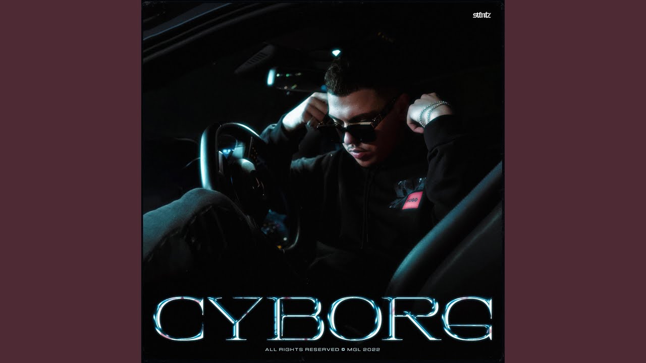 CYBORG - YouTube Music