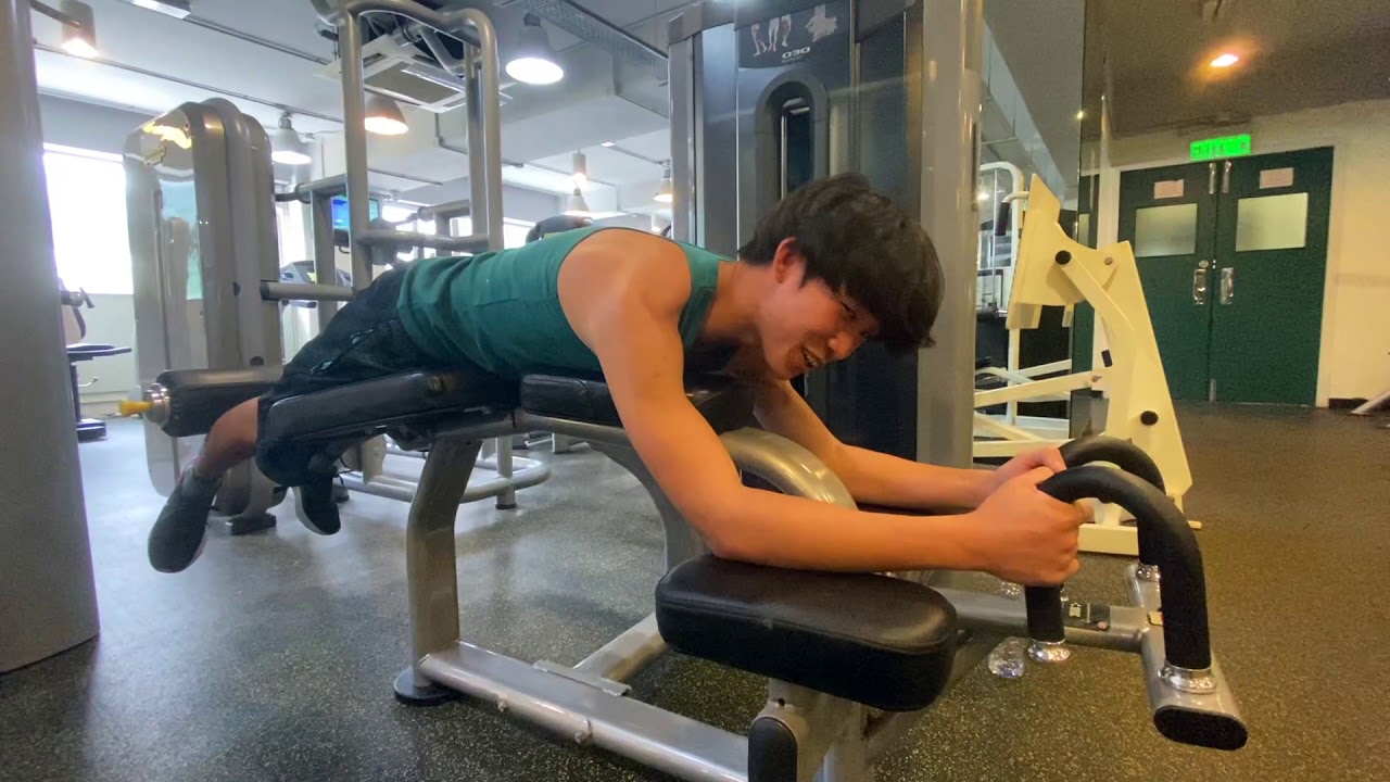 Gym Vlog Youtube