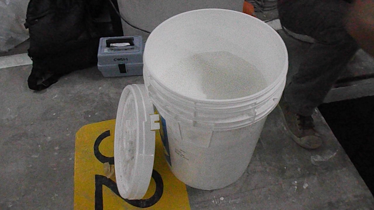 Cistern Disinfection - YouTube