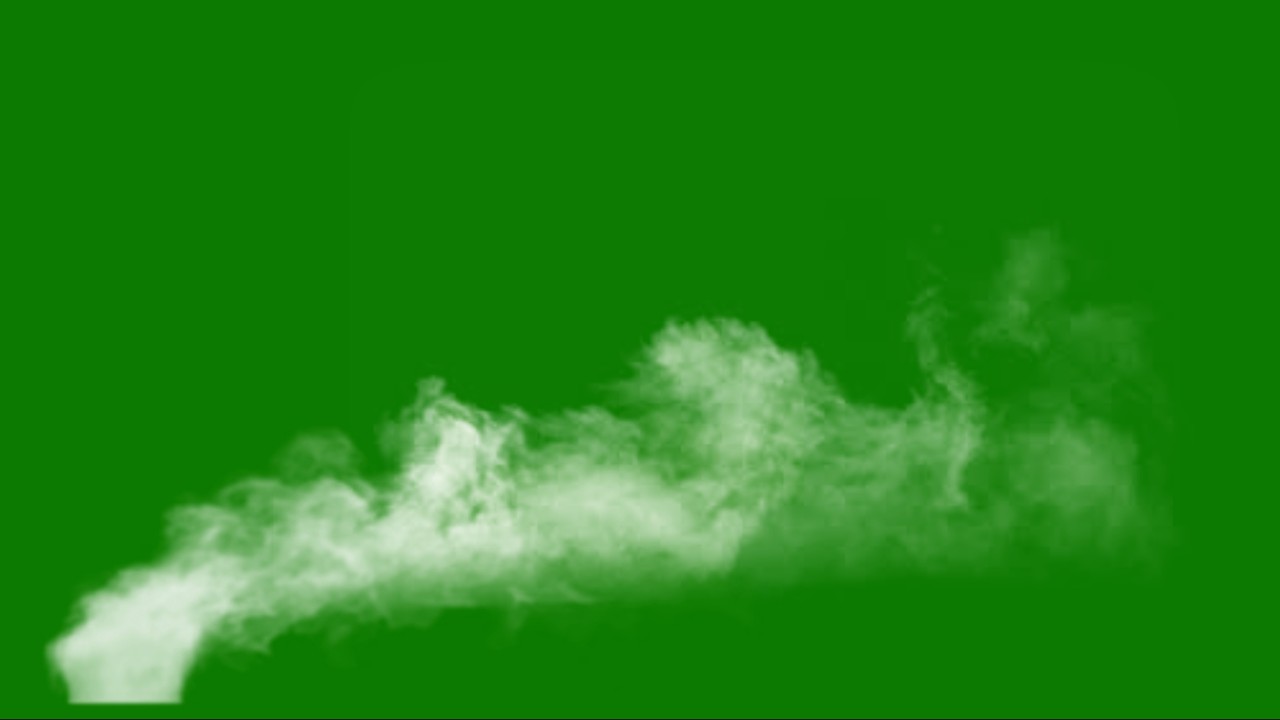 Train chimney smoke green screen video download | green screen chimney ...
