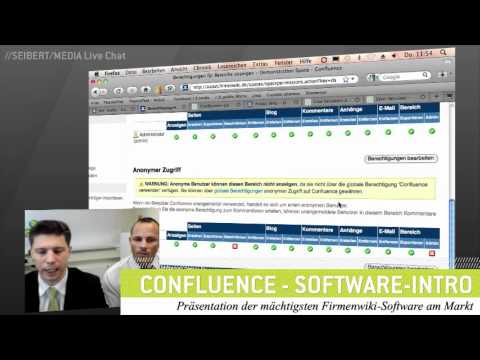 Confluence Software-Demo Live-Session - YouTube